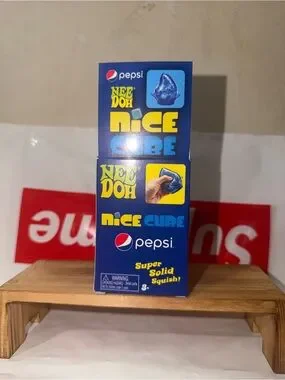 Schylling | Toys | Needoh Nice Cube Dr Pepper Pepsi Dream Drop Squishy ...